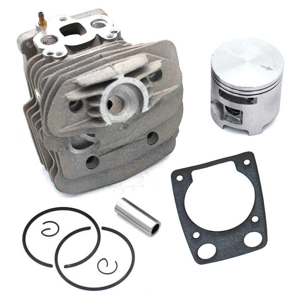 Cylinder Piston Kit 51mm For Husqvarna 570 570EPA 570XP 575 575XP 575XP EPA PN 525839402 537254502