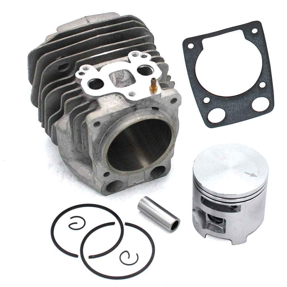 Cylinder Piston Kit 51mm For Husqvarna 570 570EPA 570XP 575 575XP 575XP EPA PN 525839402 537254502