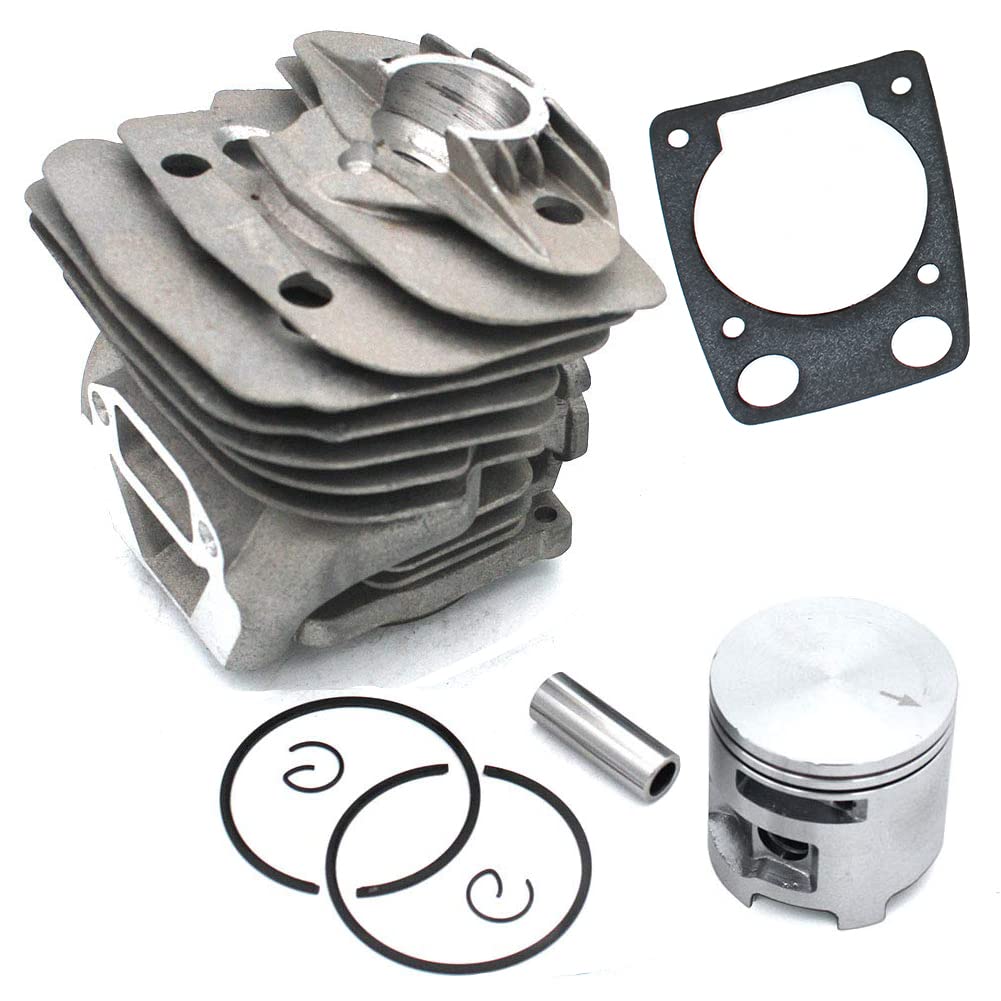 Cylinder Piston Kit 51mm For Husqvarna 570 570EPA 570XP 575 575XP 575XP EPA PN 525839402 537254502