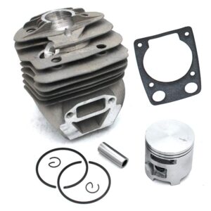 Cylinder Piston Kit 51mm For Husqvarna 570 570EPA 570XP 575 575XP 575XP EPA PN 525839402 537254502