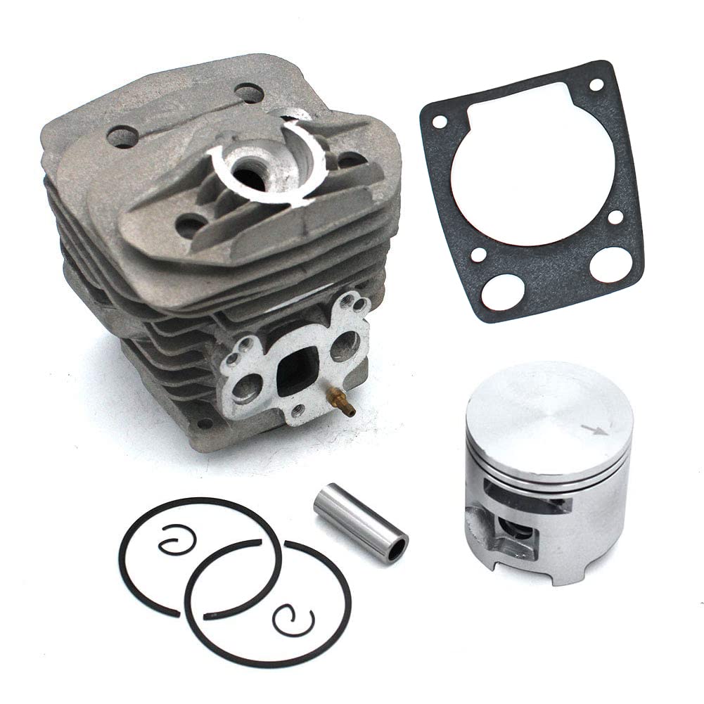 Cylinder Piston Kit 51mm For Husqvarna 570 570EPA 570XP 575 575XP 575XP EPA PN 525839402 537254502