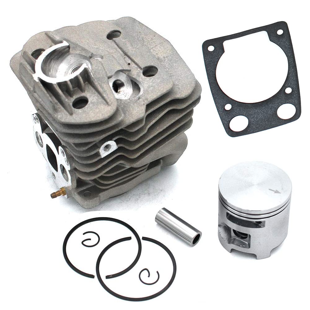 Cylinder Piston Kit 51mm For Husqvarna 570 570EPA 570XP 575 575XP 575XP EPA PN 525839402 537254502