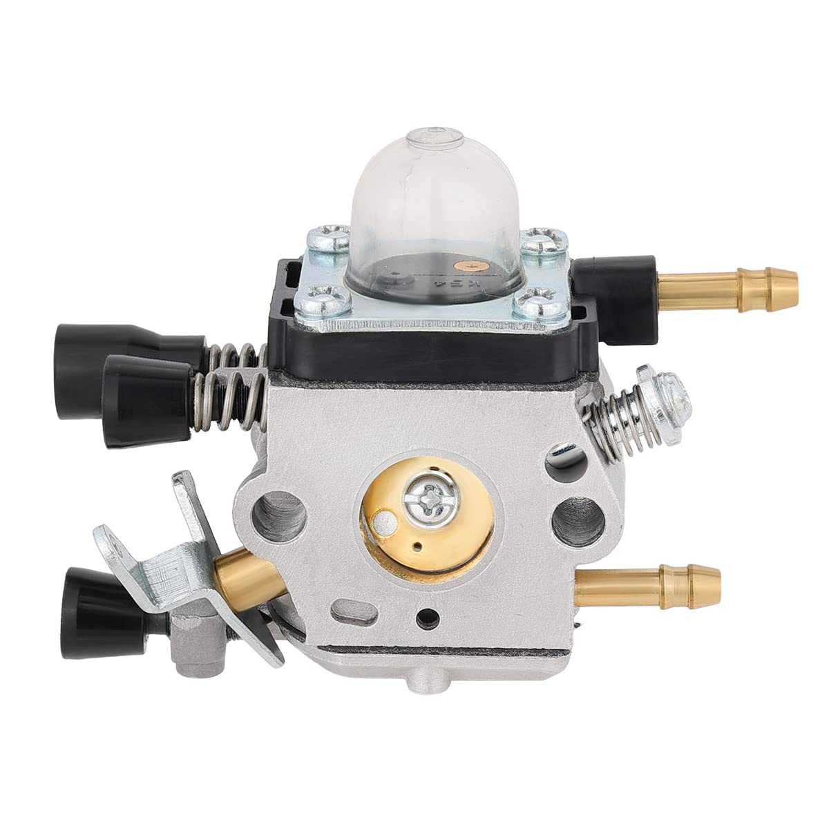 Kizut BG55 BG85 SH85 Carburetor for Stihl BG45 BG46 BG65 SH85 SH55 Leaf Blower Zama C1Q-S68 Carb Replace 4229 120 0606 Parts Fuel Filter