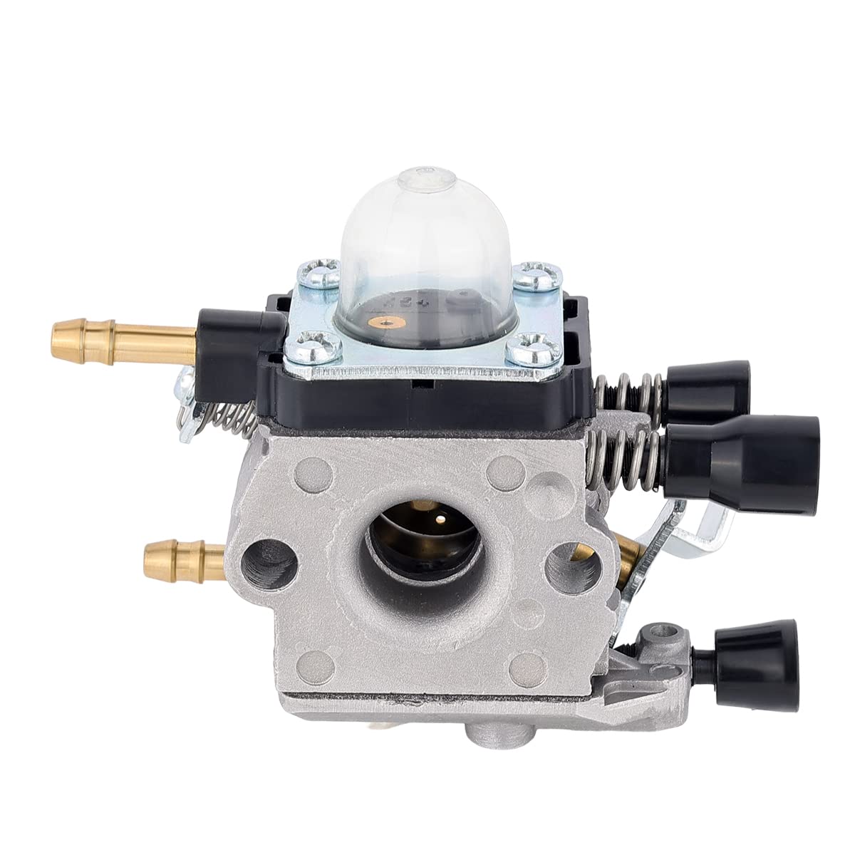 Kizut BG55 BG85 SH85 Carburetor for Stihl BG45 BG46 BG65 SH85 SH55 Leaf Blower Zama C1Q-S68 Carb Replace 4229 120 0606 Parts Fuel Filter