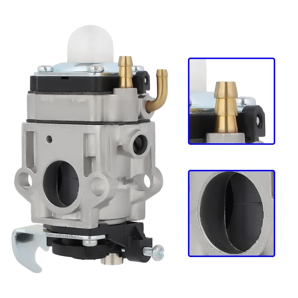 Wellsking PB-755ST Carburetor for Echo PB-755 PB-755H PB-755T PB-755SH PB-755ST PB-751 PB-751H For Shindaiwa EB-633RT power blower Replace A021000811 WYK-192 WYK192