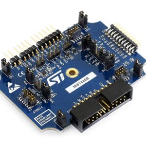 STLINK-V3SET Microcontrollers ST STM8 and STM32 MCU USB Swim JTAG SWD Modular Stand-Alone in-Circuit Debugger Programmer (SPI, I2C, CAN, GPIOs) @XYG