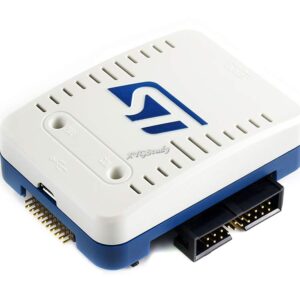 STLINK-V3SET Microcontrollers ST STM8 and STM32 MCU USB Swim JTAG SWD Modular Stand-Alone in-Circuit Debugger Programmer (SPI, I2C, CAN, GPIOs) @XYG