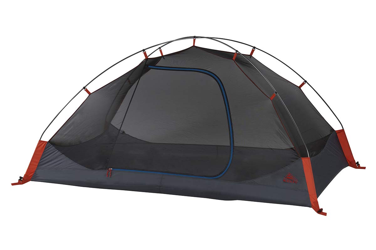 Kelty Late Start 2P - Lightweight Backpacking Tent with Quickcorners, Aluminum Pole Frame, Waterproof Polyester Fly, 2 Person Capacity