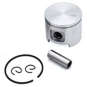 Cylinder Piston Kits Assembly 48mm For Husqvarna 61 Chainsaw 503532071 501533571 544222802