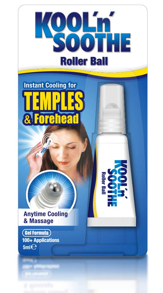 Kool N Soothe Roller Ball Forehead