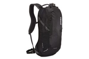 thule uptake hydration pack, black, 12l