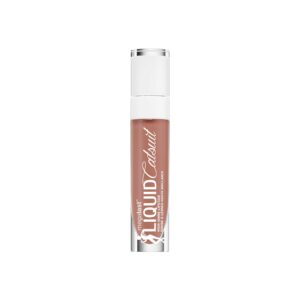 wet n wild Mega Last Catsuit High-Shine Liquid Lipstick Light Pink Chic Got Real