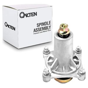 oakten spindle assembly for ariens ayp husqvarna 38 42 46 48 54 inch lawn mower 187292 532187292 21546238