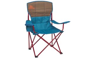 kelty essential chair deep lake/fallen rock