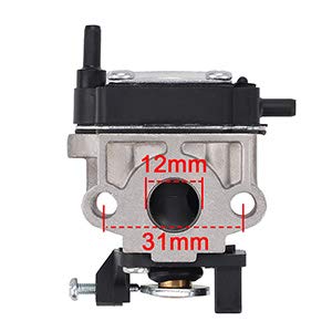 Hayskill 308480001 Carburetor for Toro 51944 51945 51946 51947 51948 51952 51954 51955 51956 51957 51958 51972 51976 51977 Blower Trimmer Parts WYC-7-1 WYC-7