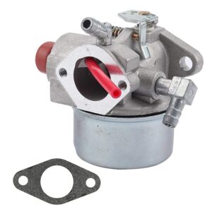 Hayskill 6.5HP 640350 Carburetor for Tecumseh Craftsman Toro 6.5 6.75hp 640262A 640303 LV195EA LEV120 20016 20017 20018