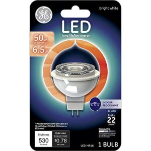 led floodlt bw mr16 530l