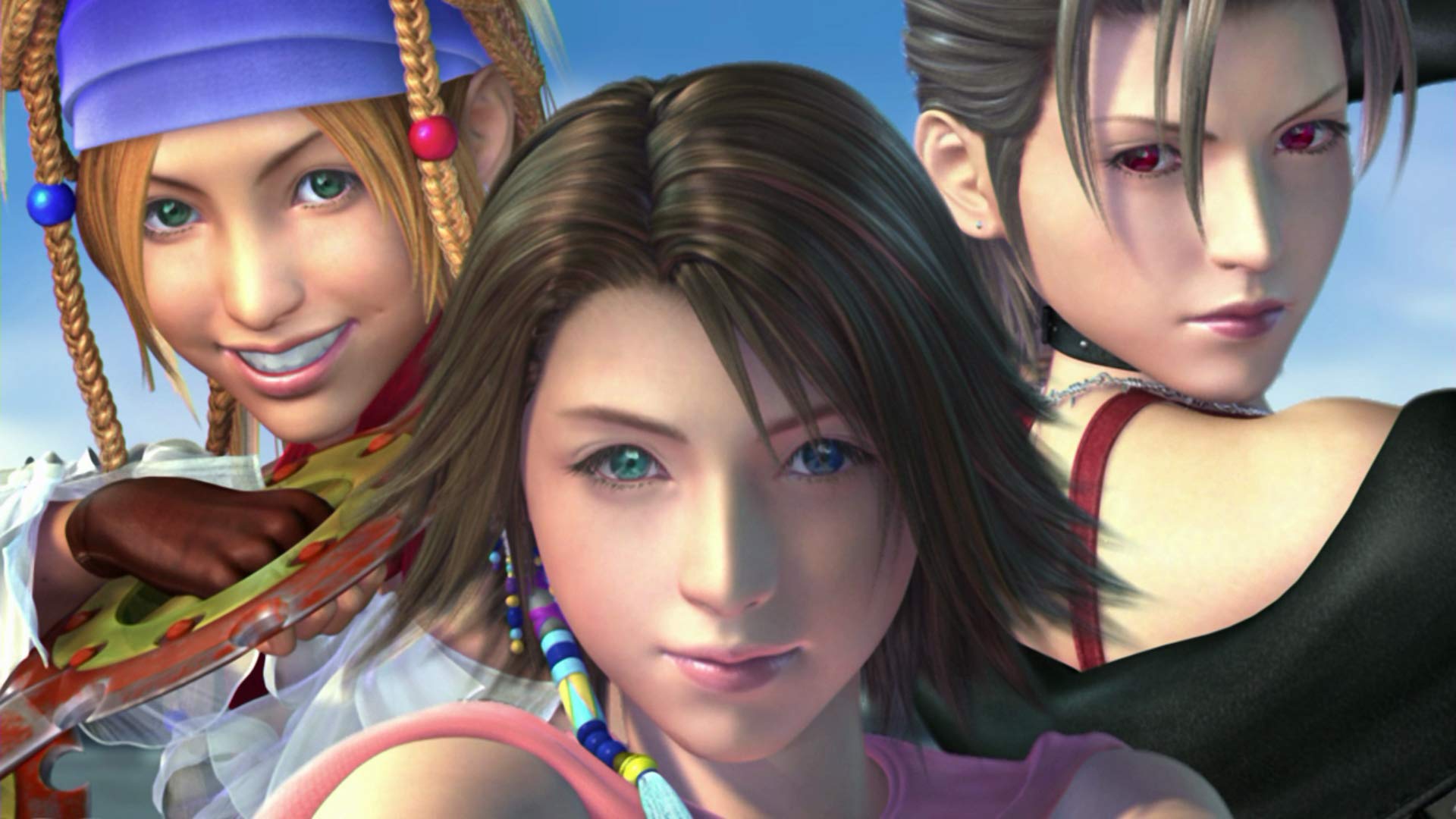 Square Enix Final Fantasy X / X-2 HD Remaster NINTENDO SWITCH REGION FREE JAPANESE VERSION