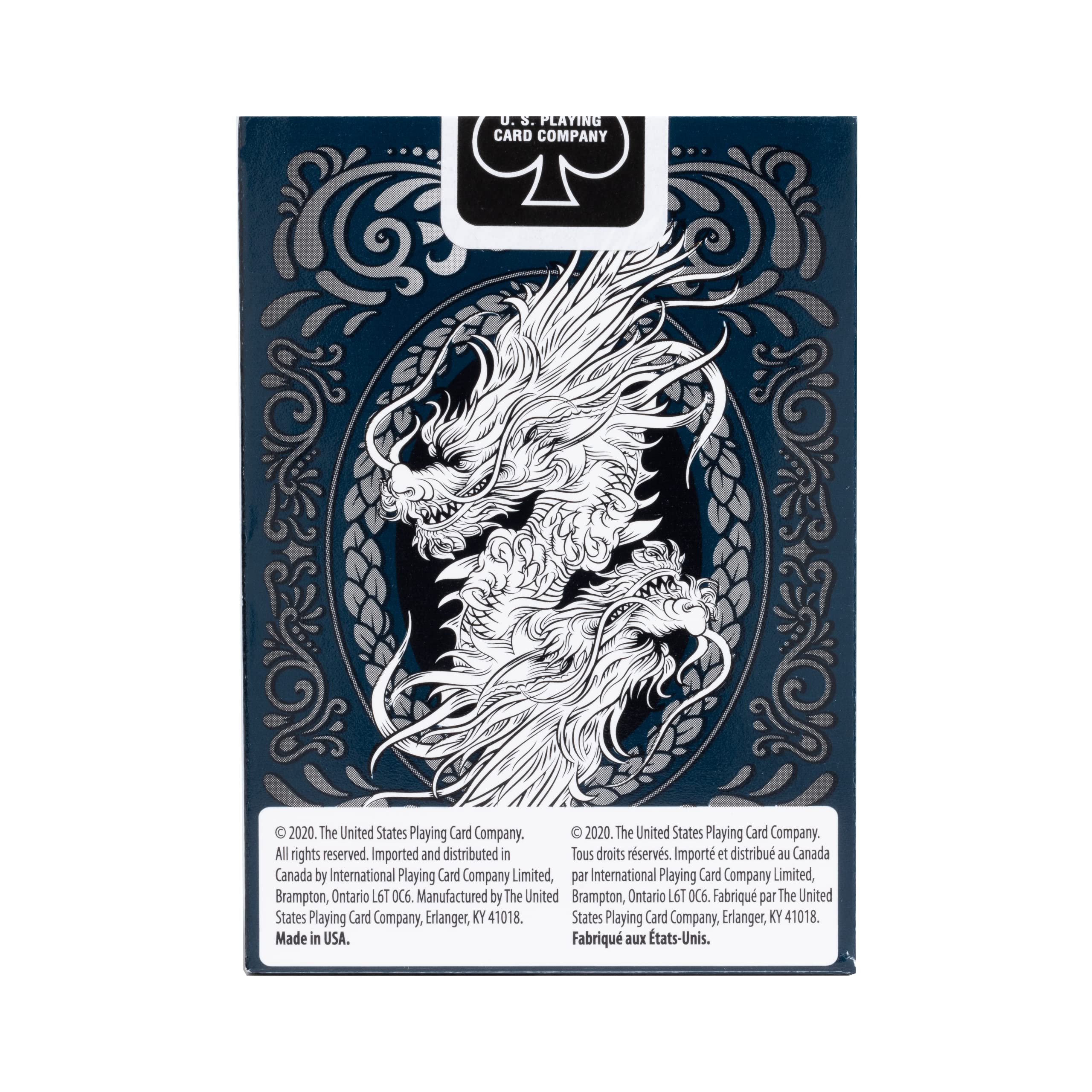 Bicycle Dragon Premium Playing Cards, 1 Deck