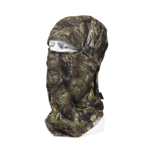 allen company vanish unisex camo balaclava - hunting face cover - ideal hunting gear for men and women - mossy oak break-up country