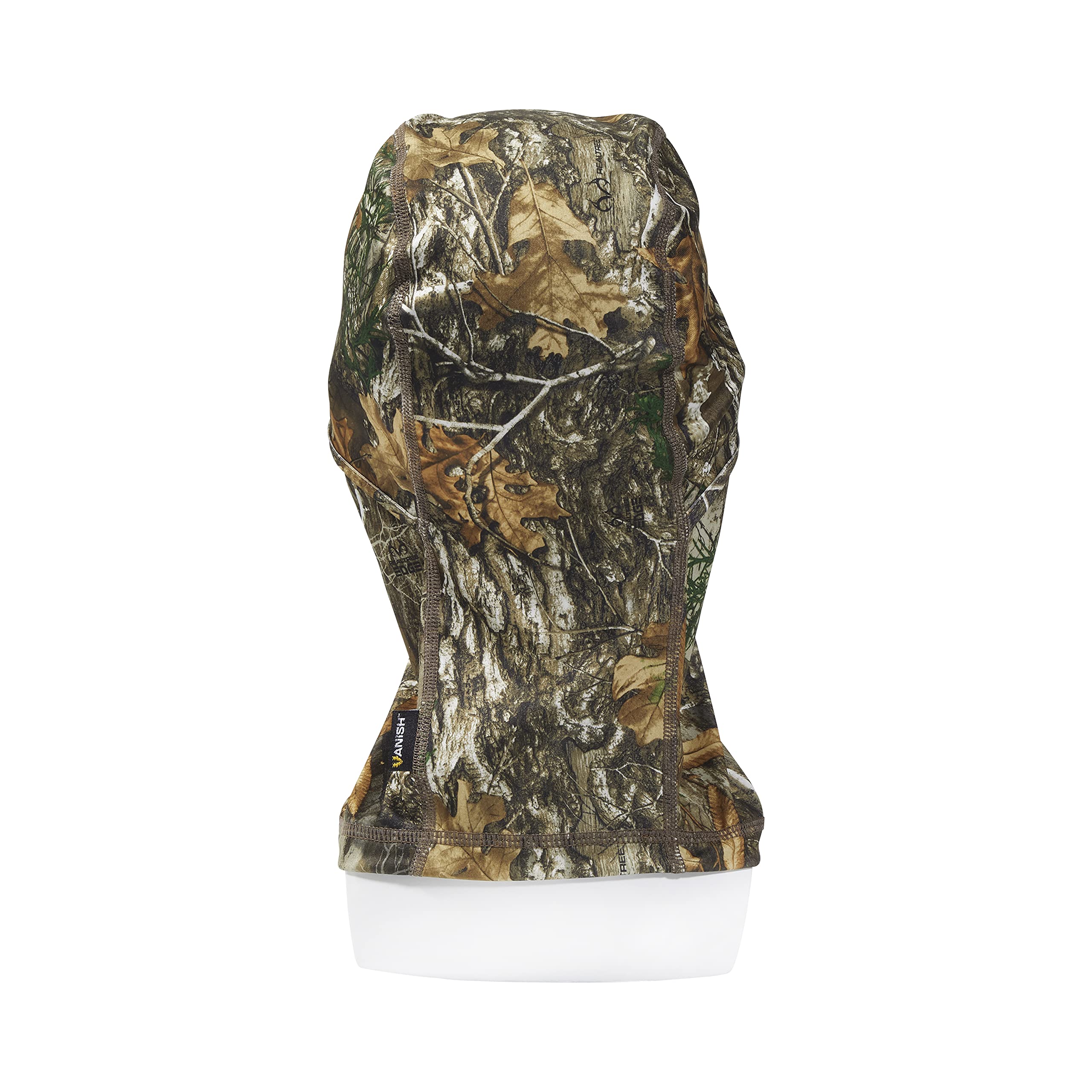 Allen Company Vanish Unisex Camo Balaclava - Hunting Face Cover - Ideal Hunting Gear for Men and Women - Realtree Edge, Camo