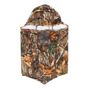 Allen Company Vanish Unisex Camo Balaclava - Hunting Face Cover - Ideal Hunting Gear for Men and Women - Realtree Edge, Camo