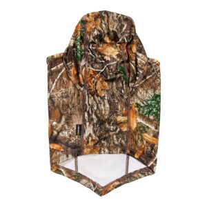 Allen Company Vanish Unisex Camo Balaclava - Hunting Face Cover - Ideal Hunting Gear for Men and Women - Realtree Edge, Camo