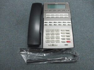 nec dsx 80 160 1090020 dx7na-22btxh 22b 22 button digital display telephone #c (renewed)