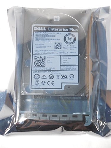 Dell RWV5D 1.2TB 10K 12GBPS 2.5 SAS HDD