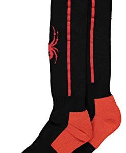 Spyder Active Sports Mens Sweep, Black, X-Large