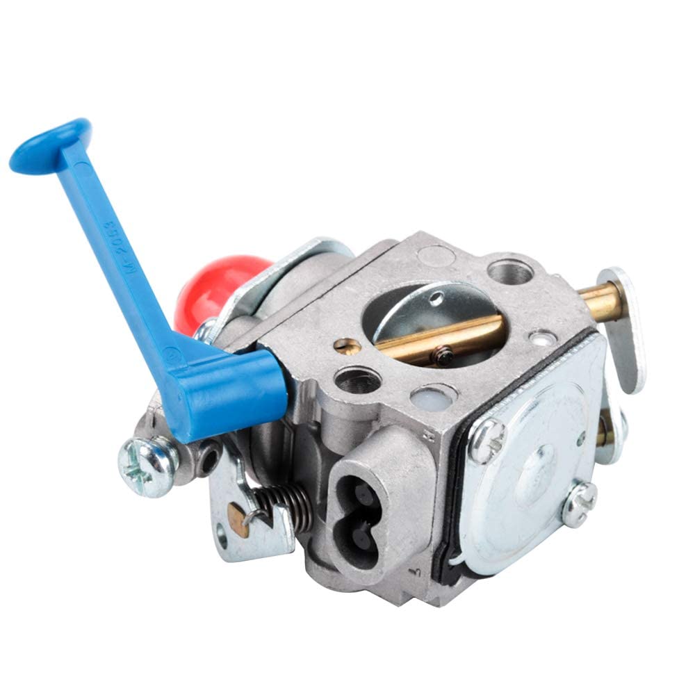 Kizut 128CD Carburetor for Husquvarna 128LD 128L 128C 128CD 128LDX 128R 128RJ 128DJX String Trimmer Brush Cutter Replace C1Q-W40A 545081848