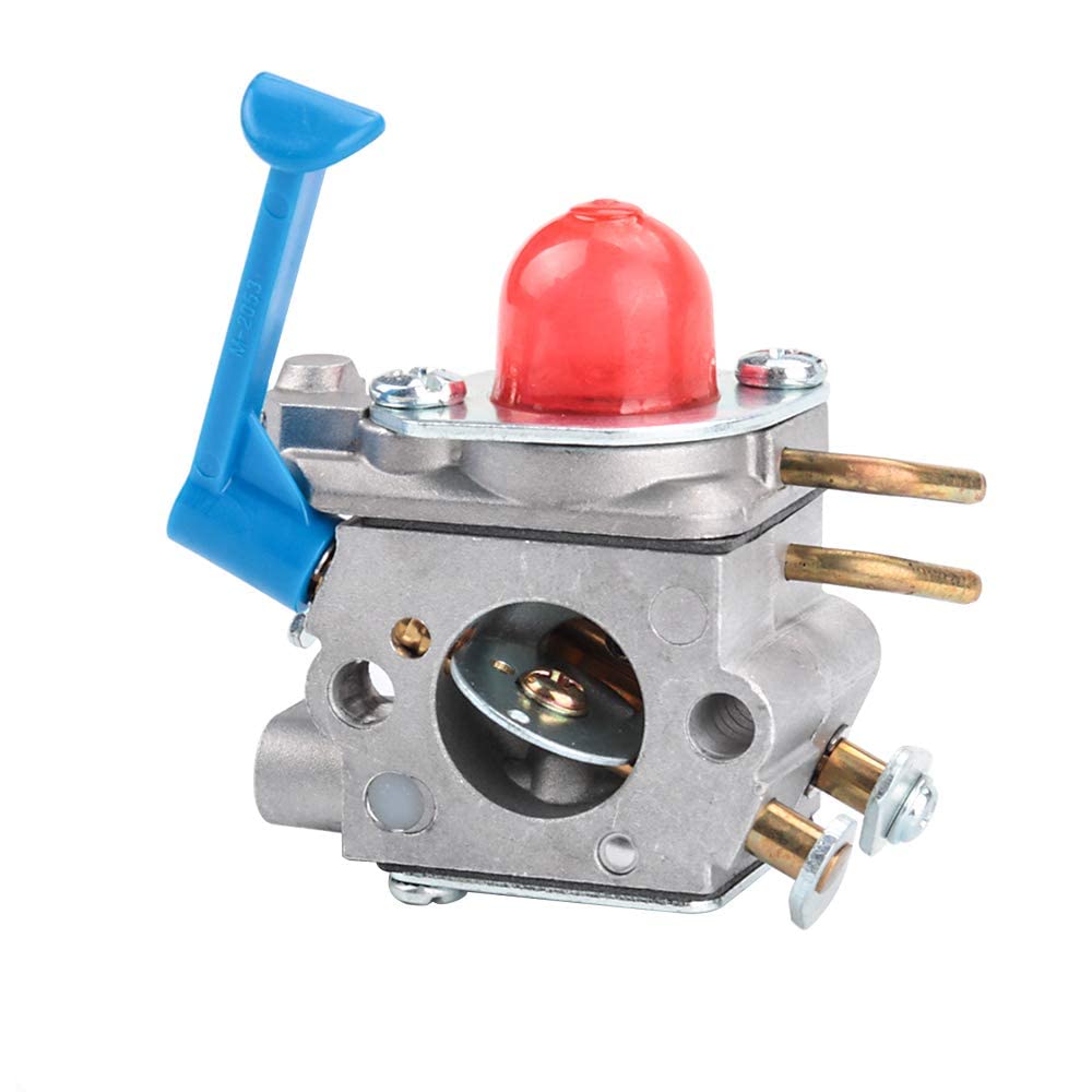 Kizut 128CD Carburetor for Husquvarna 128LD 128L 128C 128CD 128LDX 128R 128RJ 128DJX String Trimmer Brush Cutter Replace C1Q-W40A 545081848