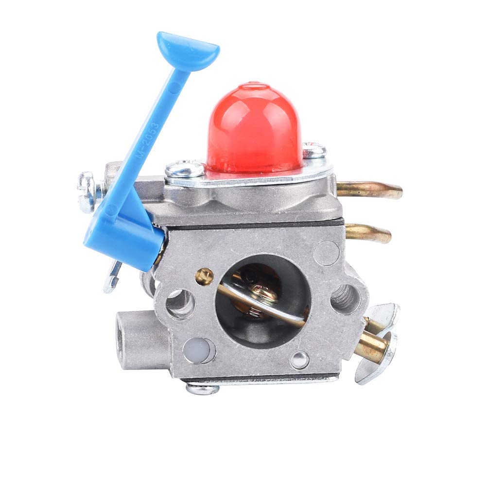 Kizut 128CD Carburetor for Husquvarna 128LD 128L 128C 128CD 128LDX 128R 128RJ 128DJX String Trimmer Brush Cutter Replace C1Q-W40A 545081848