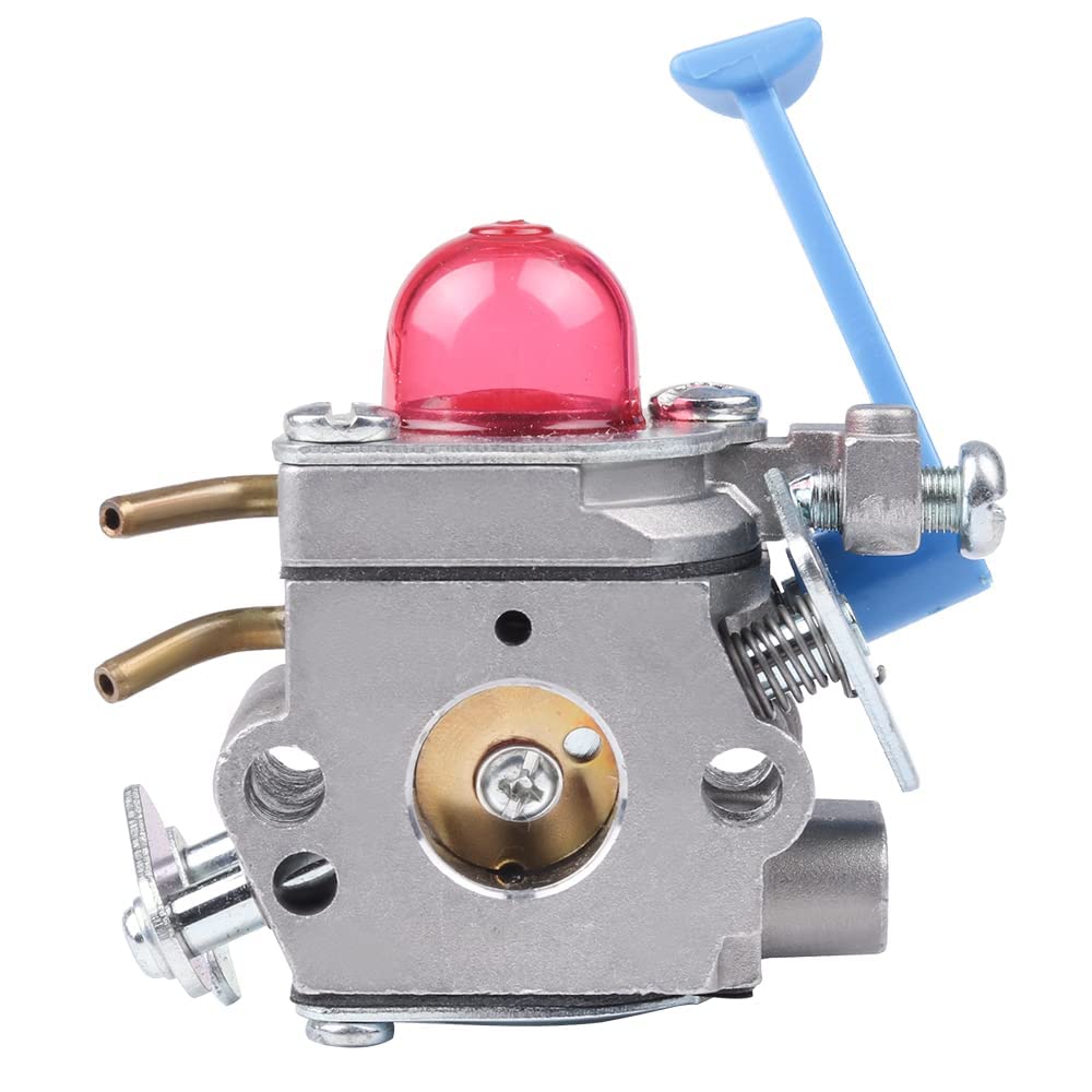 Kizut 128CD Carburetor for Husquvarna 128LD 128L 128C 128CD 128LDX 128R 128RJ 128DJX String Trimmer Brush Cutter Replace C1Q-W40A 545081848