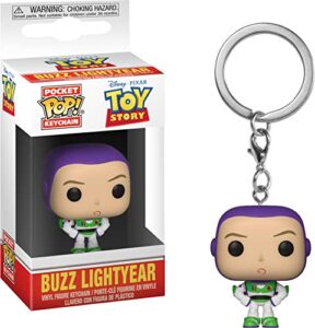 funko pop keychain: toy story - buzz