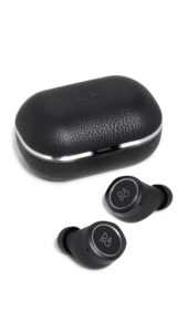 bang & olufsen beoplay e8 2.0 true wireless earphones qi charging, black, one size - 1646100