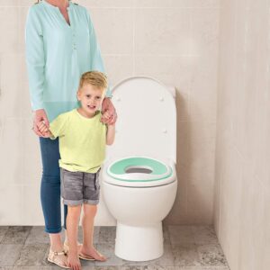 Little Chicks Toilet Training Potty Topper for Round and Elongated Toilets - Model CK054