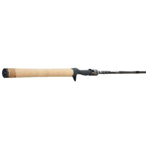 Dobyns Rods Champion XP Series 7’9” Spinning Bass Fishing Rod DC792SF | Med-Light Fast Action | Modulus Graphite Blank w/Kevlar Wrapping | Fuji Reel Seat & Alconite Guides | Line 6-12lb Lure 1/8-½oz