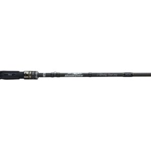 Dobyns Rods Champion XP Series 7’9” Spinning Bass Fishing Rod DC792SF | Med-Light Fast Action | Modulus Graphite Blank w/Kevlar Wrapping | Fuji Reel Seat & Alconite Guides | Line 6-12lb Lure 1/8-½oz