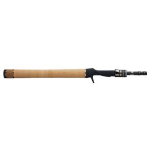 Dobyns Rods Champion XP Series 7’9” Spinning Bass Fishing Rod DC792SF | Med-Light Fast Action | Modulus Graphite Blank w/Kevlar Wrapping | Fuji Reel Seat & Alconite Guides | Line 6-12lb Lure 1/8-½oz