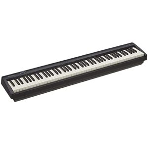 roland fp-10 88-key entry level digital keyboard with bluetooth