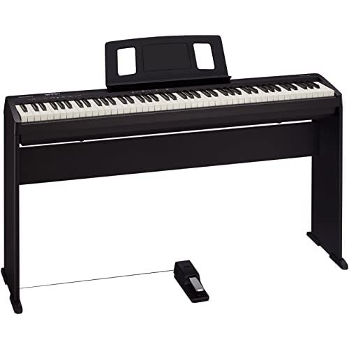 Roland FP-10 88-key Entry Level Digital Keyboard with Bluetooth