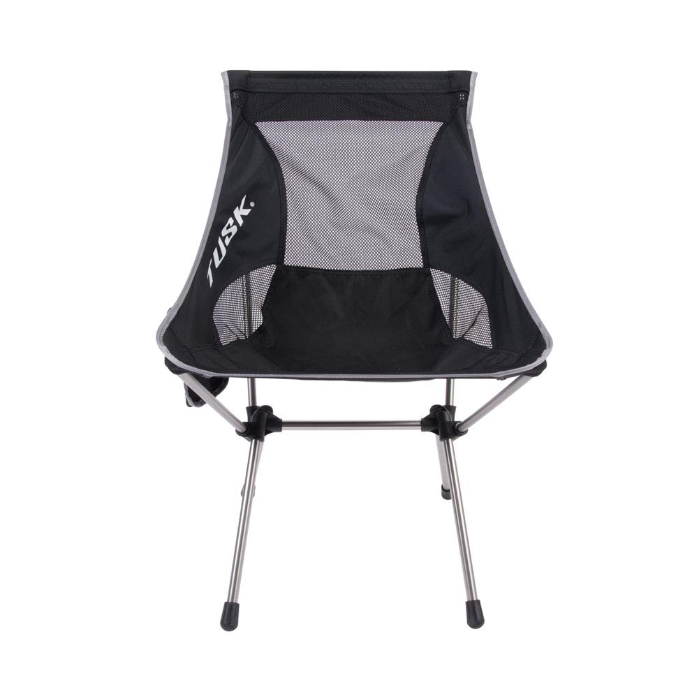 TUSK Compact Camp Chair Large