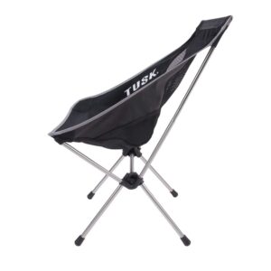 TUSK Compact Camp Chair Large