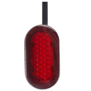 SPEDWHEL Rear Light Taillight Brake Lamp for Xiaomi M365 Electric Scooter Skateboard