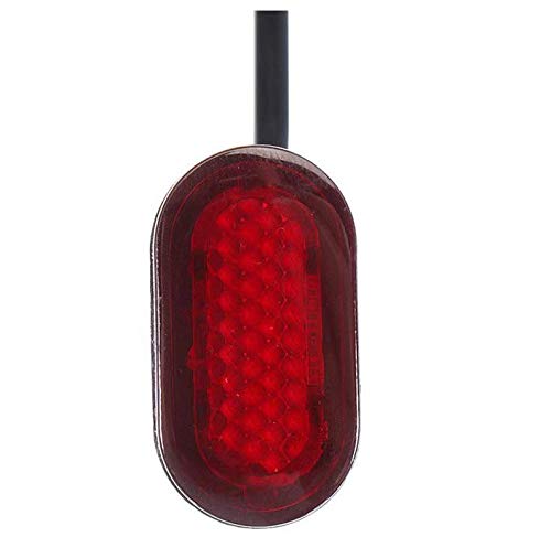 SPEDWHEL Rear Light Taillight Brake Lamp for Xiaomi M365 Electric Scooter Skateboard