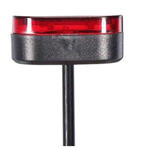 SPEDWHEL Rear Light Taillight Brake Lamp for Xiaomi M365 Electric Scooter Skateboard