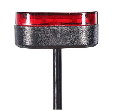 SPEDWHEL Rear Light Taillight Brake Lamp for Xiaomi M365 Electric Scooter Skateboard