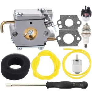 753-05133 wt-827 tb90bc carburetor for mtd troy-bilt tb10cs tb20cs tb20dc tb310qs tb320bv tb65ss tb70fh tb70ss tb90bc ms2550se wh25cs wh80bc gas trimmer