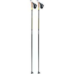 swix quantum 5 xc ski poles sz 145cm (58in)